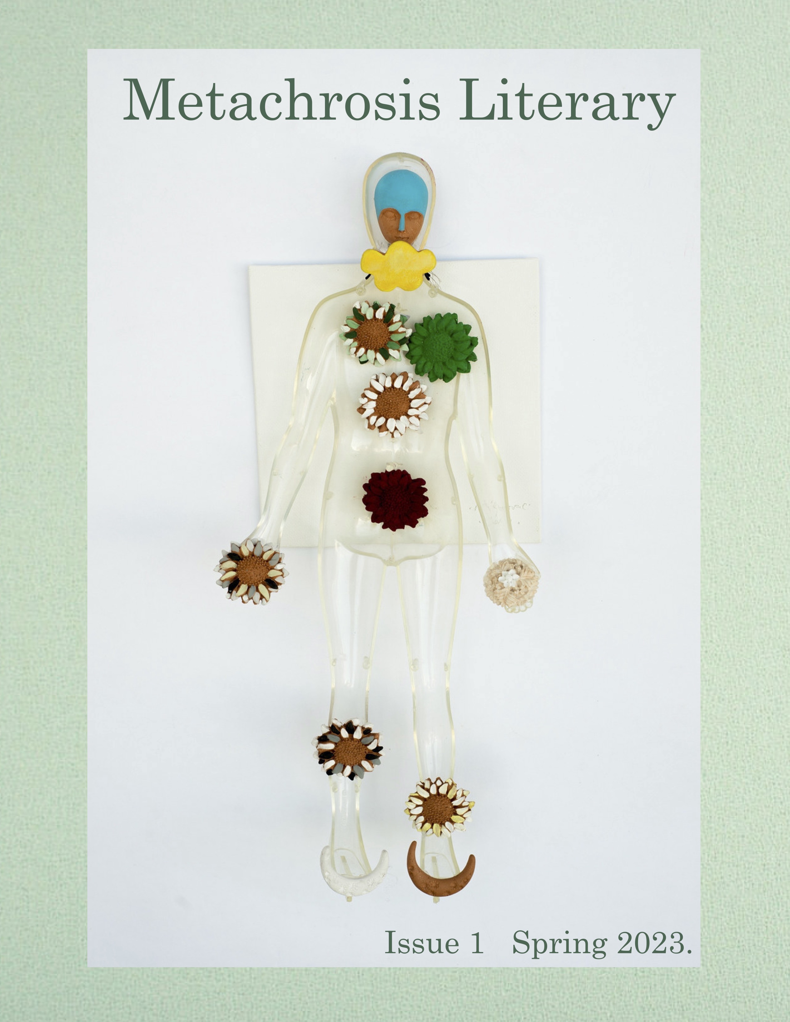 Metachrosis Issue 1 – Metachrosis Literary Magazine